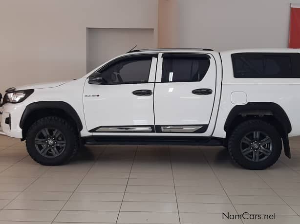 Used Toyota Hilux 2.4 SRC D/C AT 2X4 | 2019 Hilux 2.4 SRC D/C AT 2X4 ...