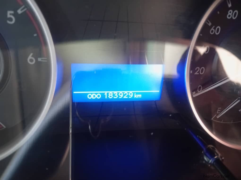 Used Toyota Hilux 2.4GD6 D/c RB 4x2 SRX | 2019 Hilux 2.4GD6 D/c RB 4x2 ...