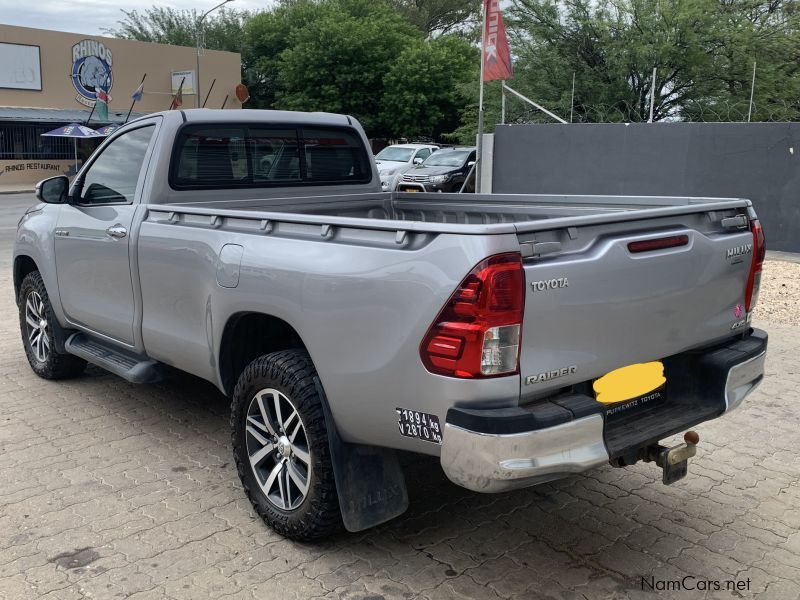 Used Toyota Hilux 2.8 4x4 S/C A/T | 2019 Hilux 2.8 4x4 S/C A/T for sale ...