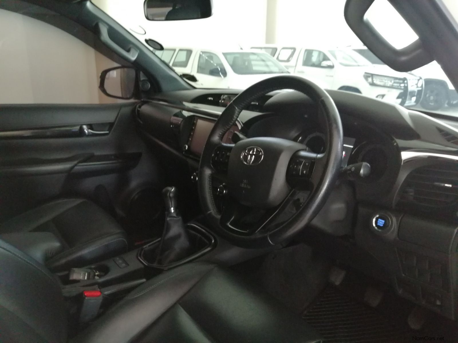 Used Toyota Hilux 2.8 D/C RB MT Legend 50 | 2019 Hilux 2.8 D/C RB MT ...