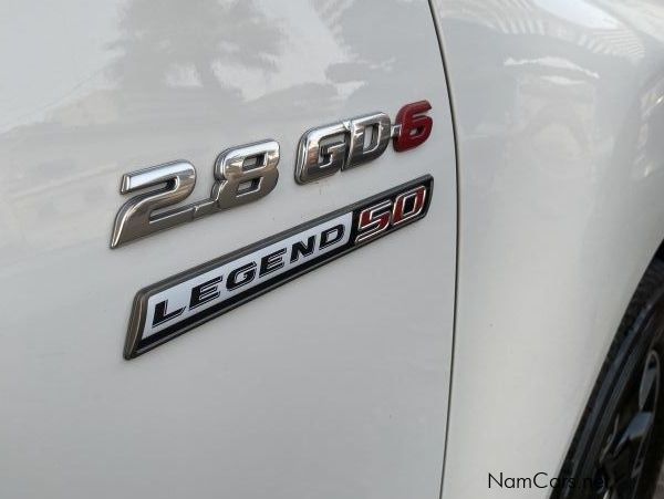 Used Toyota Hilux 2.8 GD-6 Legend 50 | 2019 Hilux 2.8 GD-6 Legend 50 ...