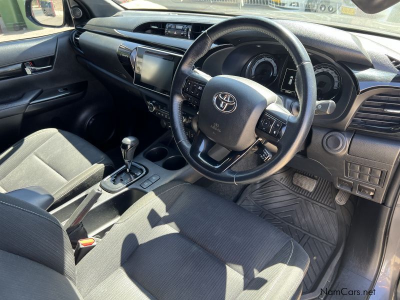 Used Toyota Hilux 2.8 GD-6 RAIDER 4X4 A/T | 2019 Hilux 2.8 GD-6 RAIDER ...