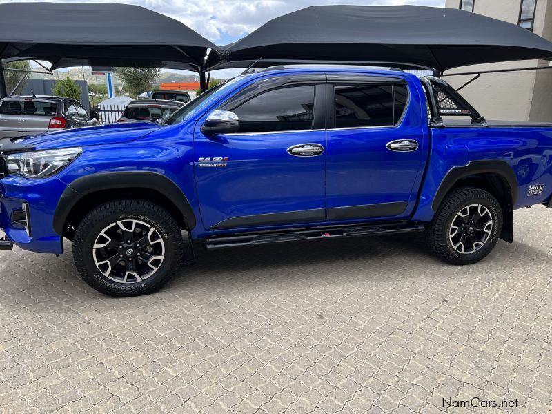 Used Toyota Hilux 2.8 GD6 Legend 50 4x4 Auto | 2019 Hilux 2.8 GD6 ...
