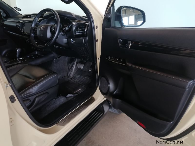 Used Toyota Hilux 2.8 Legend 50 GD-6 4x4 D/Cab A/T | 2019 Hilux 2.8 ...
