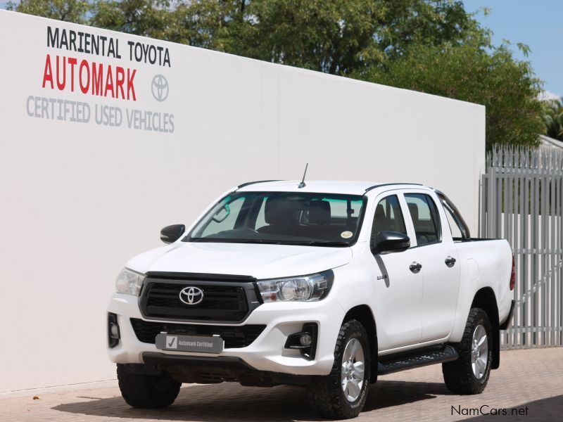 Used Toyota Hilux DC 2.4GD6 4X4 SRX AT | 2019 Hilux DC 2.4GD6 4X4 SRX ...