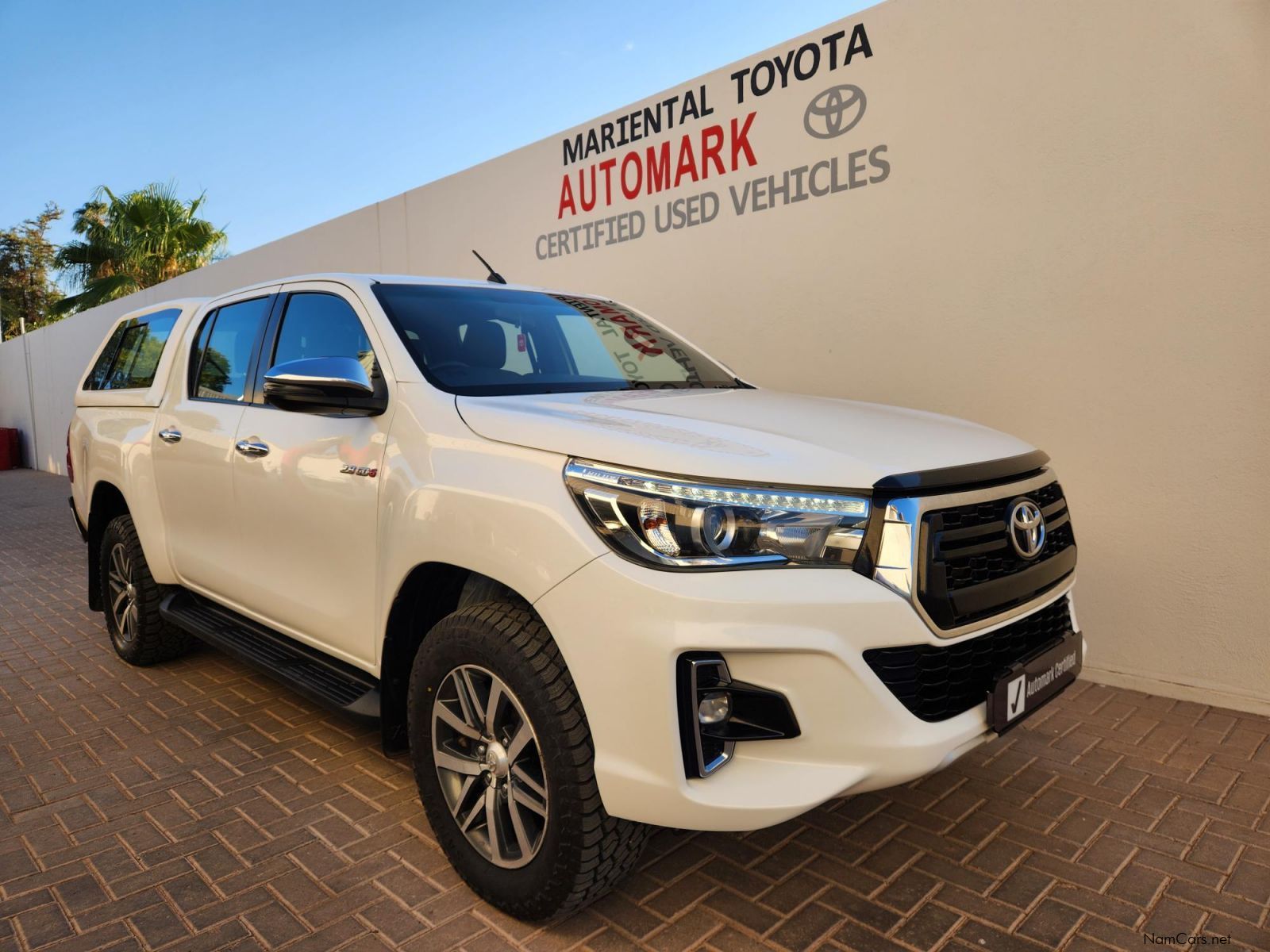 Used Toyota Hilux DC 2.8GD6 4x2 Raider MT | 2019 Hilux DC 2.8GD6 4x2 ...
