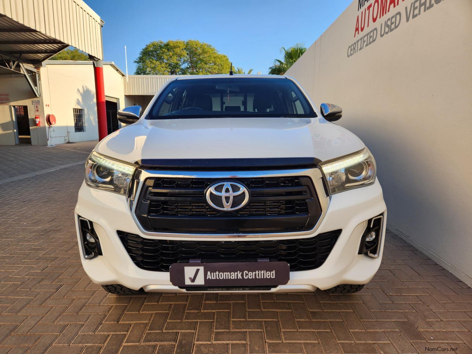 Used Toyota Hilux DC 2.8GD6 4x2 Raider MT | 2019 Hilux DC 2.8GD6 4x2 ...