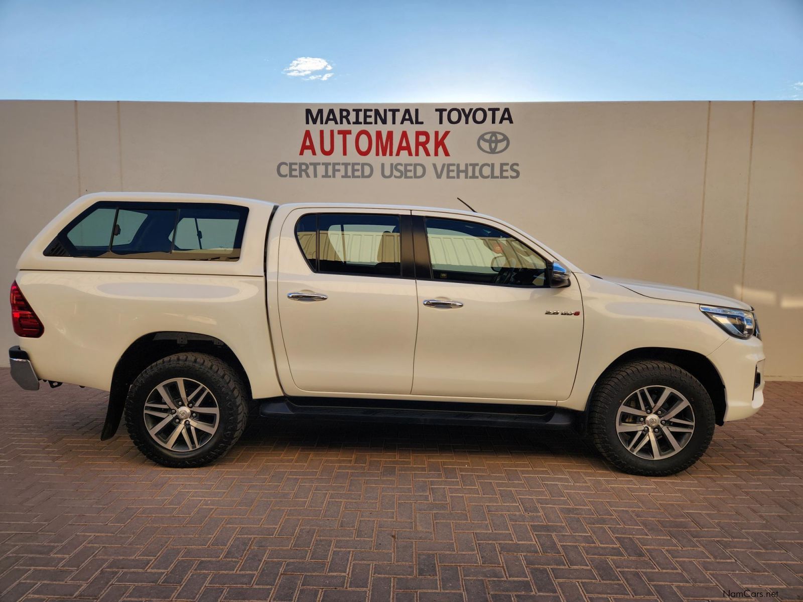 Used Toyota Hilux DC 2.8GD6 4x2 Raider MT | 2019 Hilux DC 2.8GD6 4x2 ...