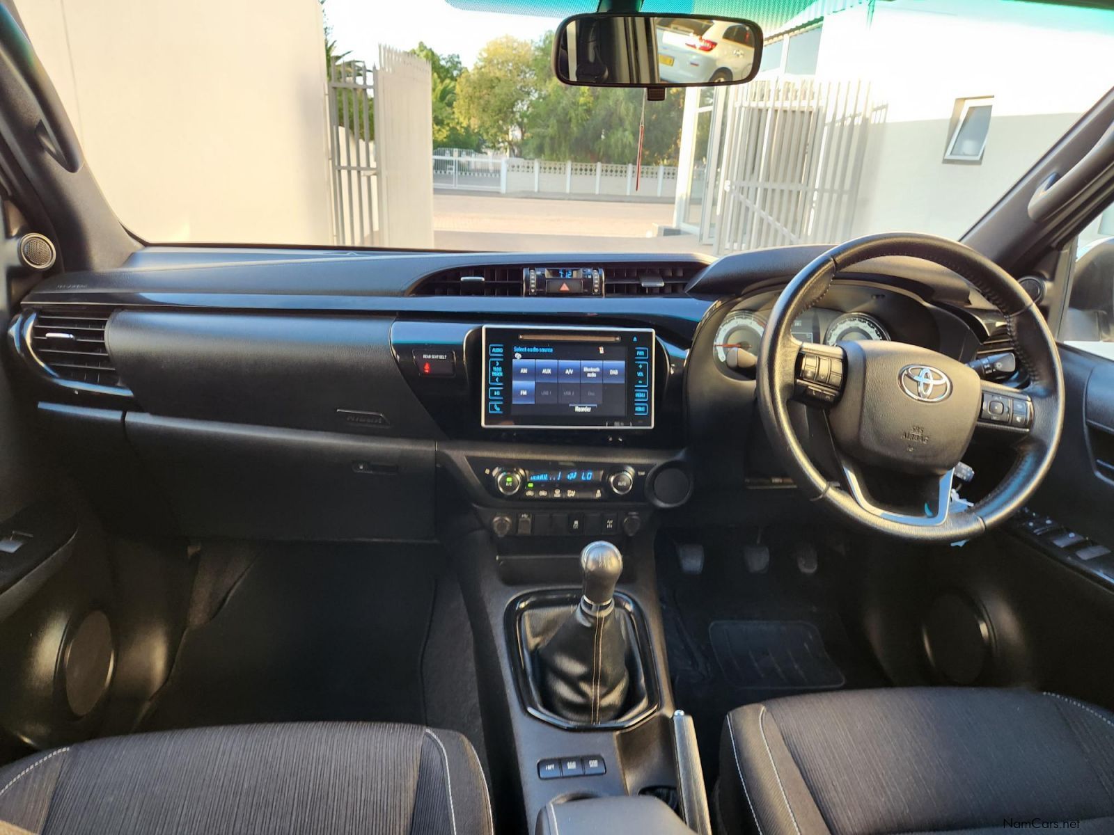 Used Toyota Hilux DC 2.8GD6 4x2 Raider MT | 2019 Hilux DC 2.8GD6 4x2 ...