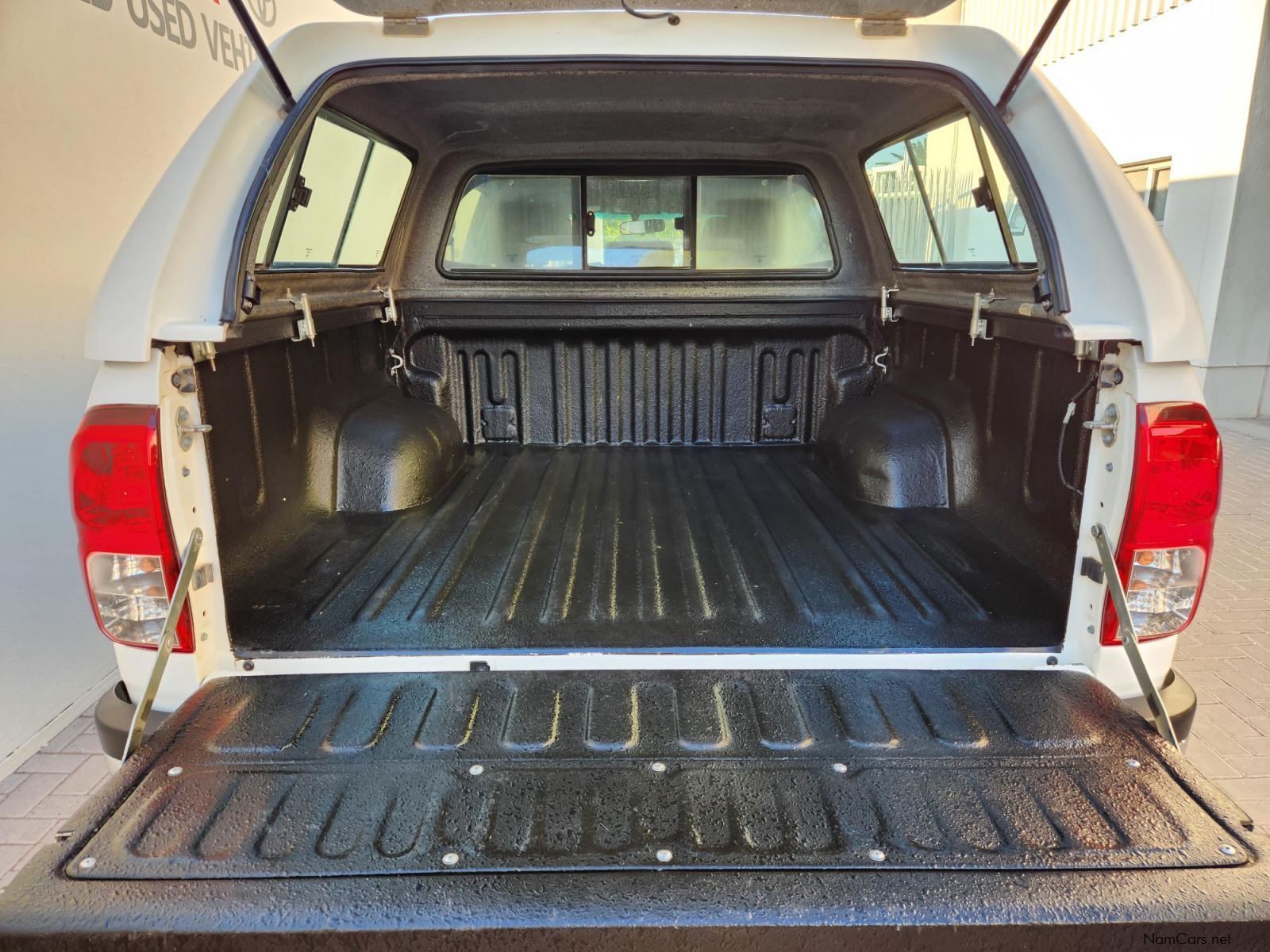 Used Toyota Hilux DC 2.8GD6 4x2 Raider MT | 2019 Hilux DC 2.8GD6 4x2 ...