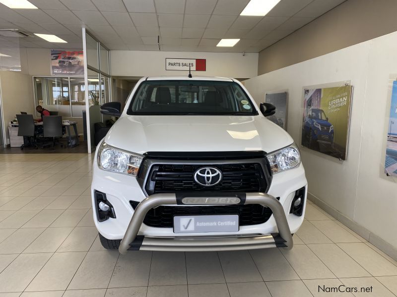 Used Toyota Hilux Extra Cab 2.4 GD-6 SRX AT 2x4 | 2019 Hilux Extra Cab ...
