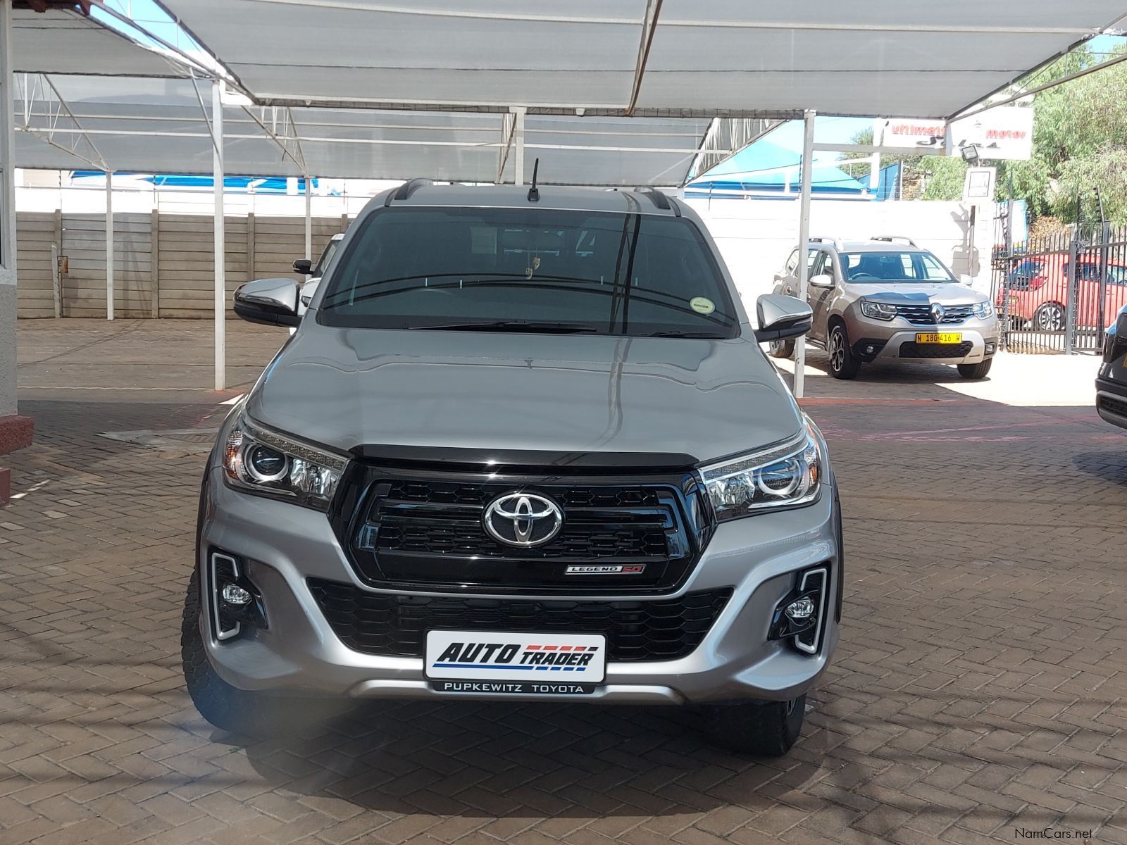 Used Toyota Hilux GD-6 Legend 50 | 2019 Hilux GD-6 Legend 50 for sale ...