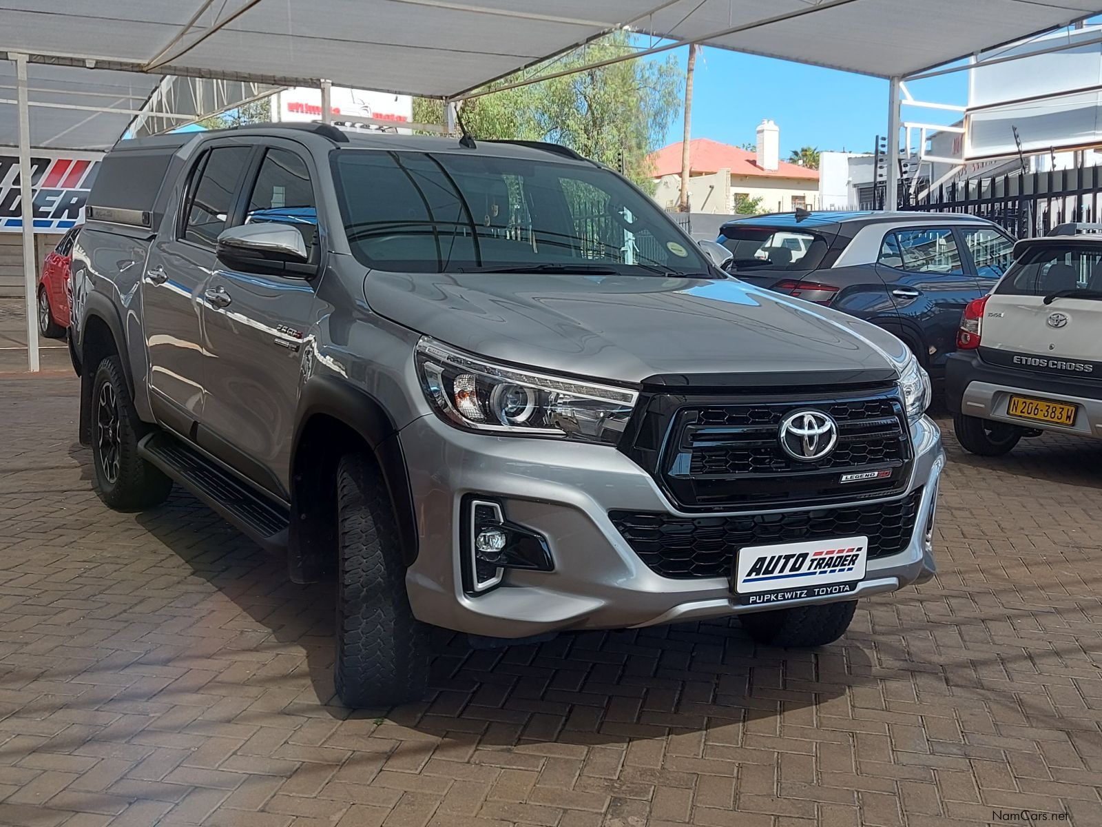 Used Toyota Hilux GD-6 Legend 50 | 2019 Hilux GD-6 Legend 50 for sale ...