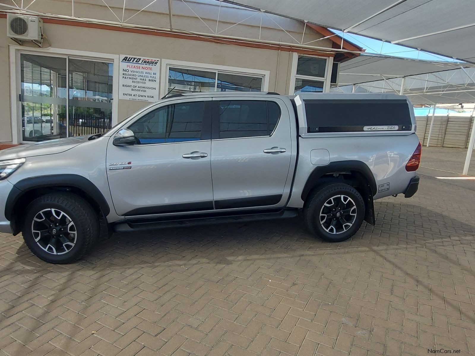Used Toyota Hilux GD-6 Legend 50 | 2019 Hilux GD-6 Legend 50 for sale ...
