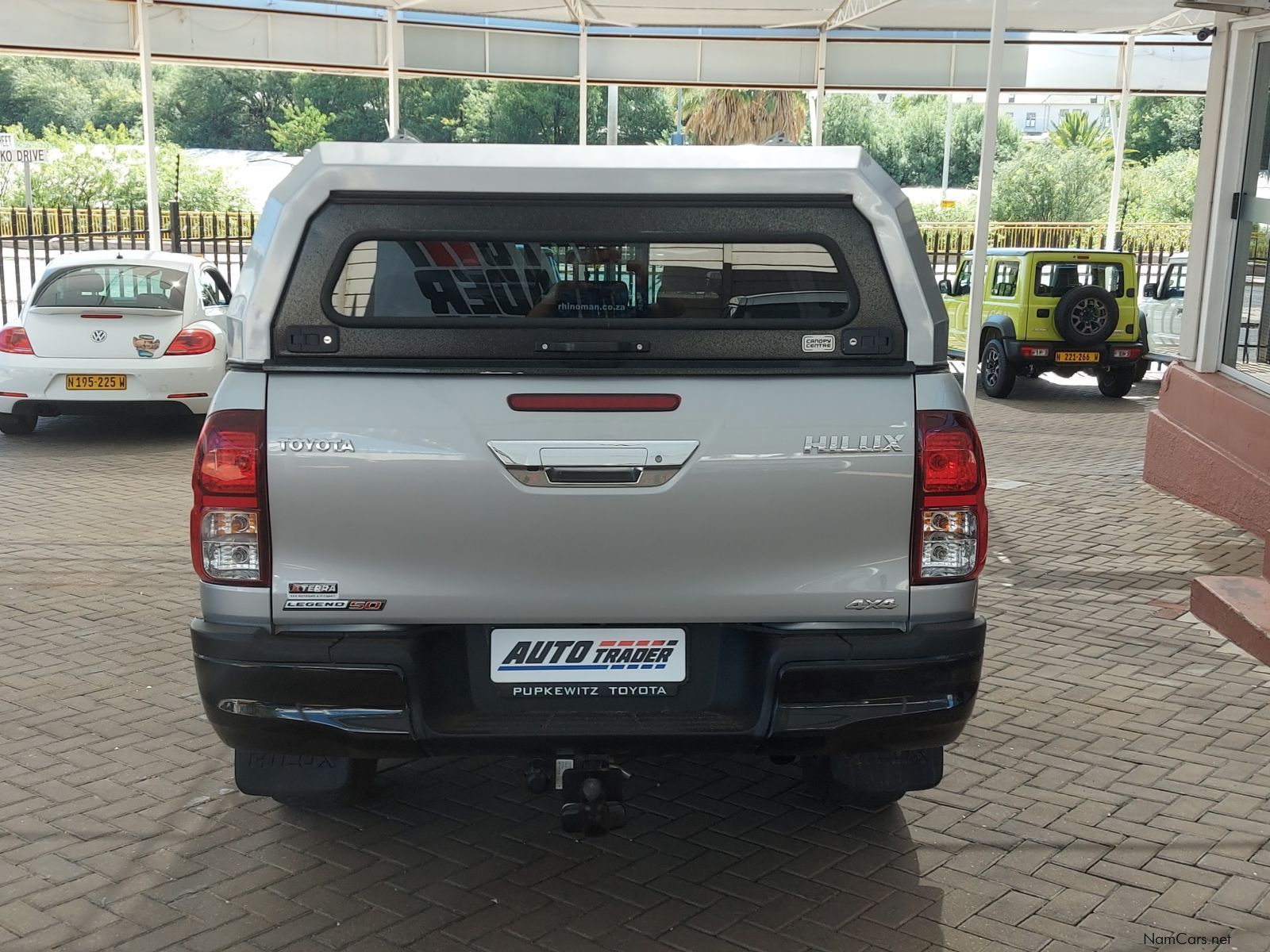 Used Toyota Hilux GD-6 Legend 50 | 2019 Hilux GD-6 Legend 50 for sale ...