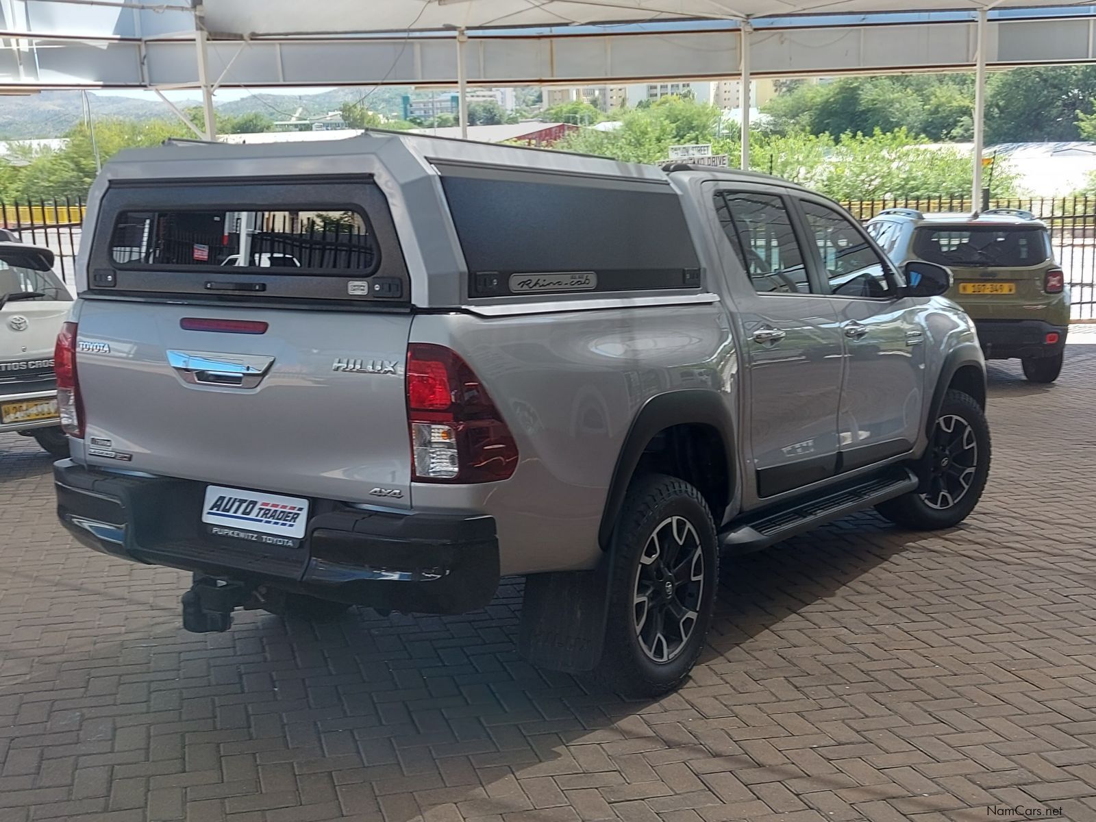 Used Toyota Hilux GD-6 Legend 50 | 2019 Hilux GD-6 Legend 50 for sale ...