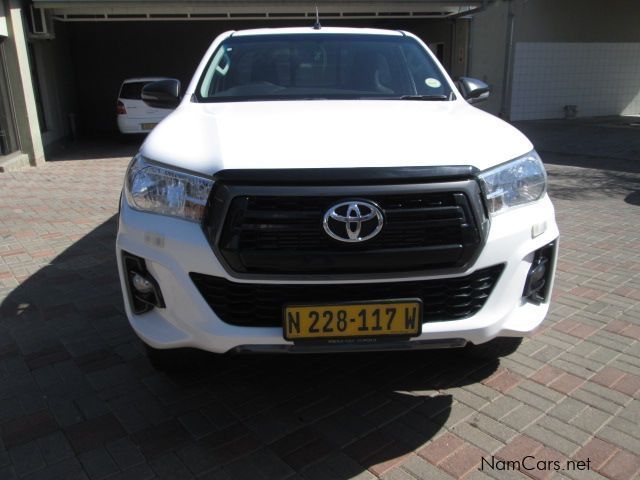 Used Toyota Hilux GD-6 SRX | 2019 Hilux GD-6 SRX for sale | Windhoek ...