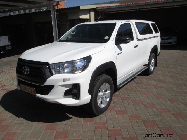 Used Toyota Hilux GD-6 SRX | 2019 Hilux GD-6 SRX for sale | Windhoek ...