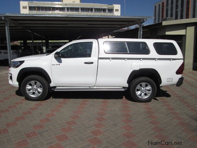 Used Toyota Hilux GD-6 SRX | 2019 Hilux GD-6 SRX for sale | Windhoek ...