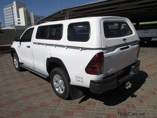 Used Toyota Hilux GD-6 SRX | 2019 Hilux GD-6 SRX for sale | Windhoek ...