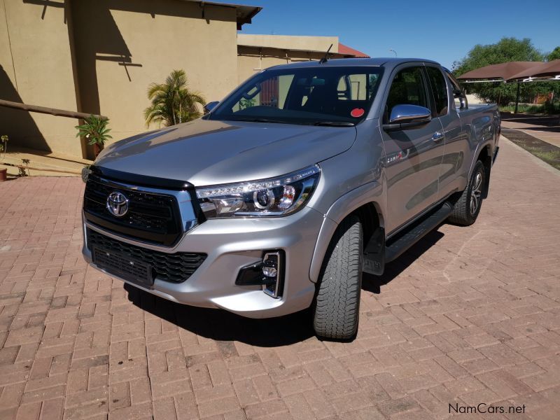Used Toyota Hilux GD6 2.8 | 2019 Hilux GD6 2.8 for sale | Oshakati ...