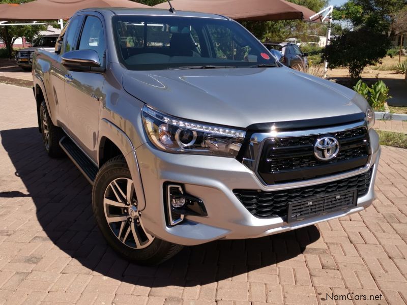 Used Toyota Hilux GD6 2.8 | 2019 Hilux GD6 2.8 for sale | Oshakati ...