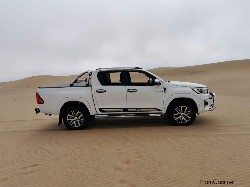 Used Toyota Hilux GD6 2.8 | 2019 Hilux GD6 2.8 for sale | Swakopmund ...