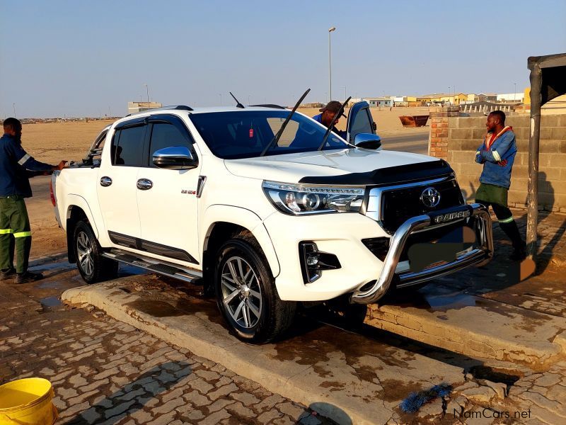 Used Toyota Hilux GD6 2.8 | 2019 Hilux GD6 2.8 for sale | Swakopmund ...