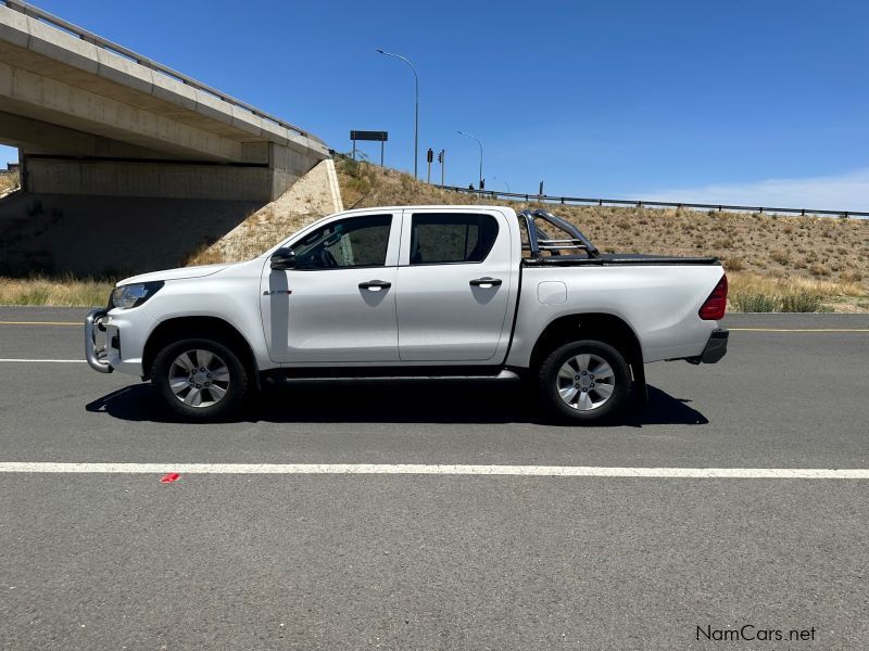Used Toyota Hilux GD6 4x4 | 2019 Hilux GD6 4x4 for sale | Windhoek ...