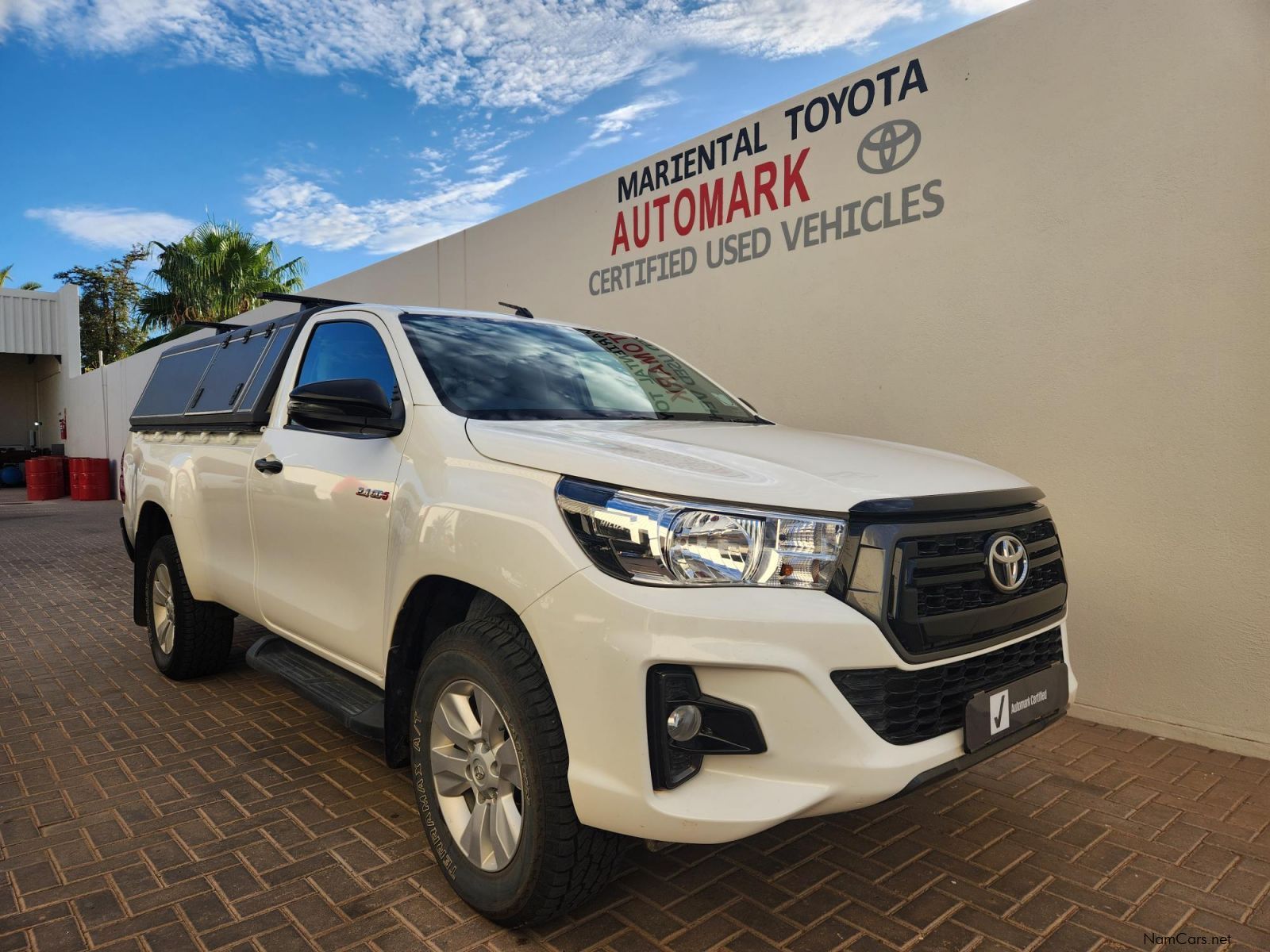 Used Toyota Hilux SC 2.4GD6 4x2 SRX MT | 2019 Hilux SC 2.4GD6 4x2 SRX ...
