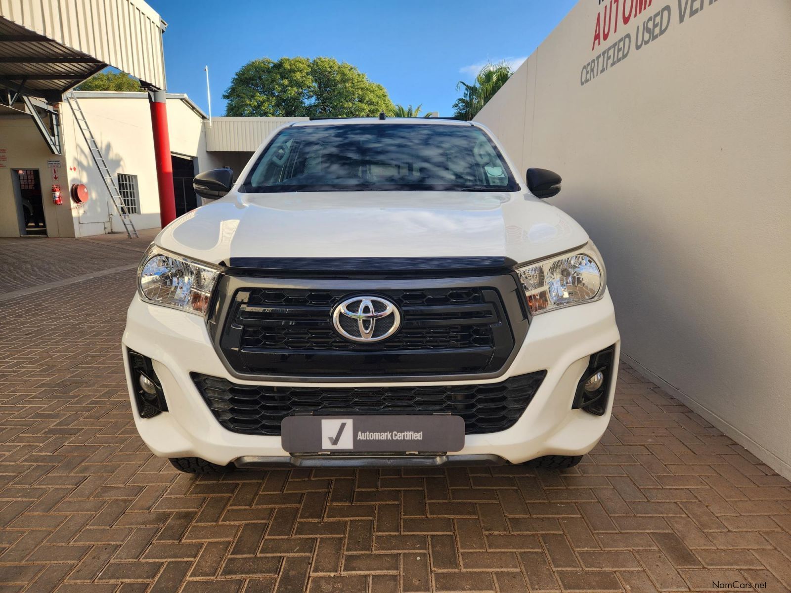 Used Toyota Hilux SC 2.4GD6 4x2 SRX MT | 2019 Hilux SC 2.4GD6 4x2 SRX ...