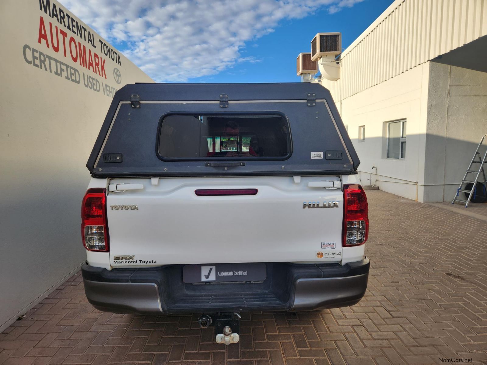 Used Toyota Hilux SC 2.4GD6 4x2 SRX MT | 2019 Hilux SC 2.4GD6 4x2 SRX ...