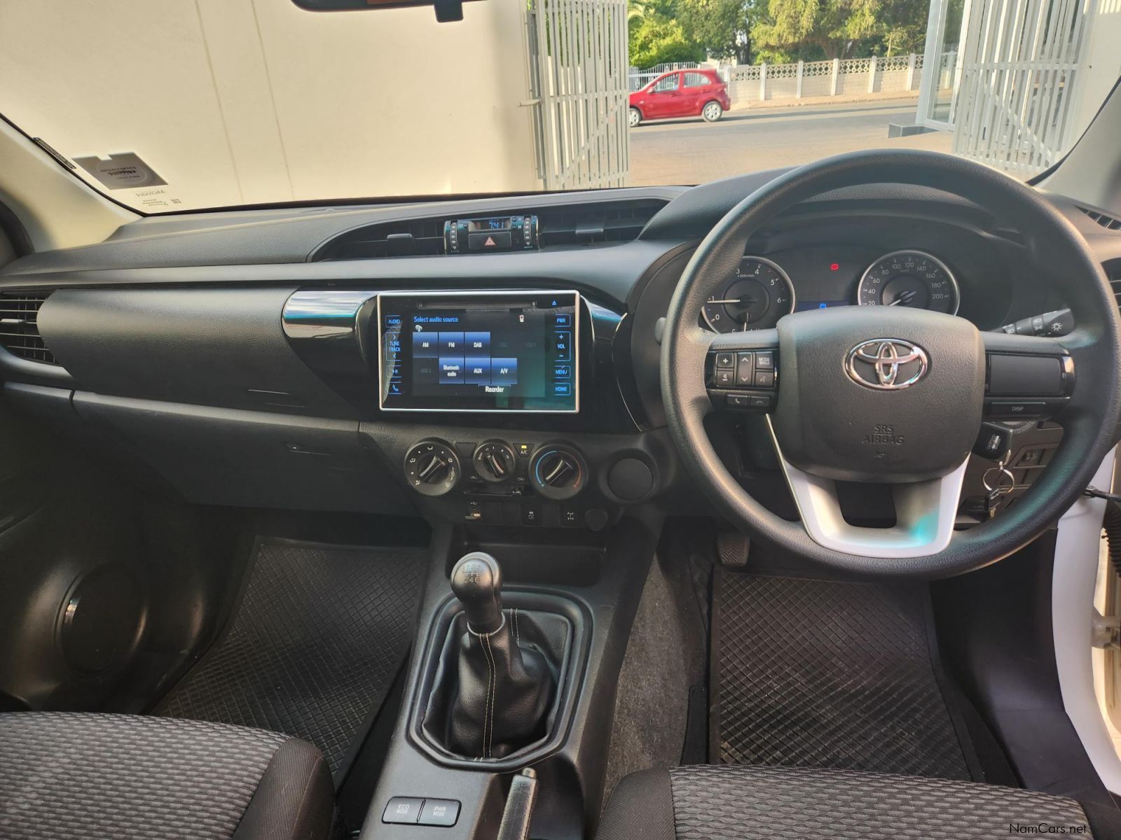 Used Toyota Hilux SC 2.4GD6 4x2 SRX MT | 2019 Hilux SC 2.4GD6 4x2 SRX ...