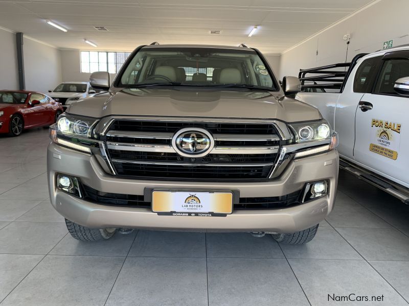Used Toyota LAND CRUISER VX R 4.5 V8 DIESEL | 2019 LAND CRUISER VX R 4. ...