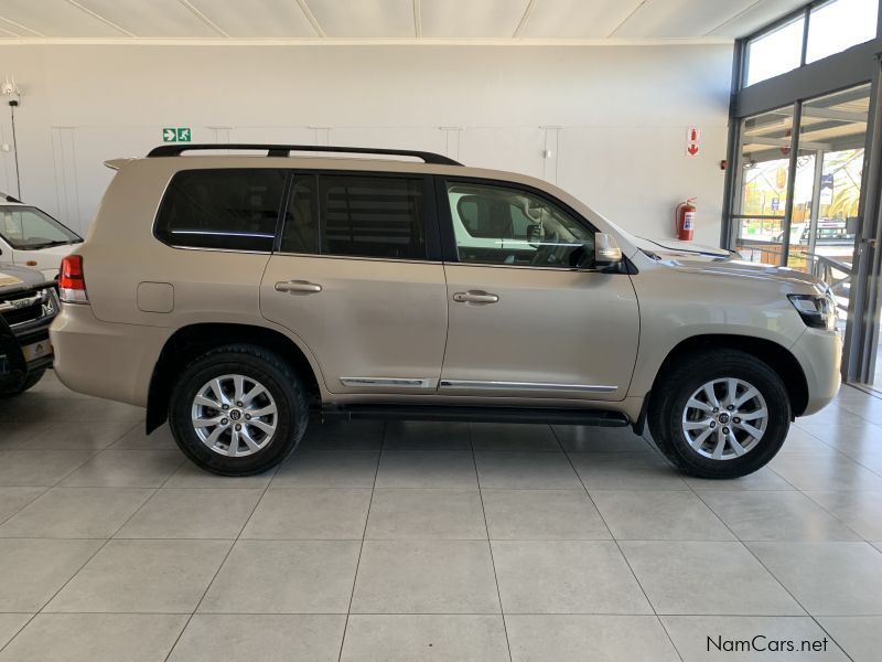 Used Toyota LAND CRUISER VX R 4.5 V8 DIESEL | 2019 LAND CRUISER VX R 4. ...