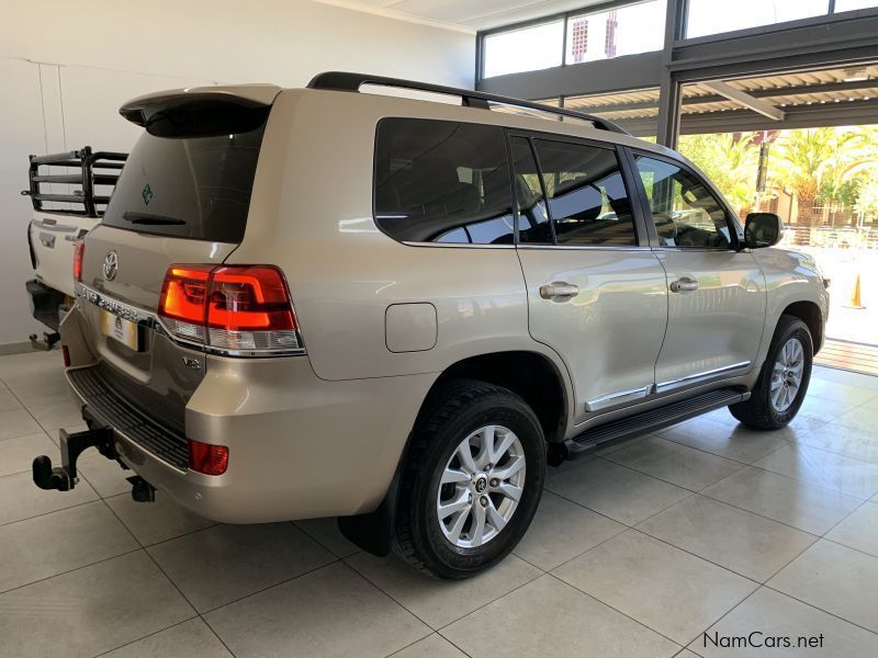 Used Toyota LAND CRUISER VX R 4.5 V8 DIESEL | 2019 LAND CRUISER VX R 4. ...