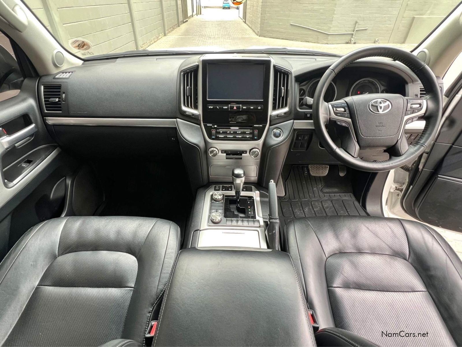 Used Toyota Land Cruiser 200 VXR | 2019 Land Cruiser 200 VXR for sale ...