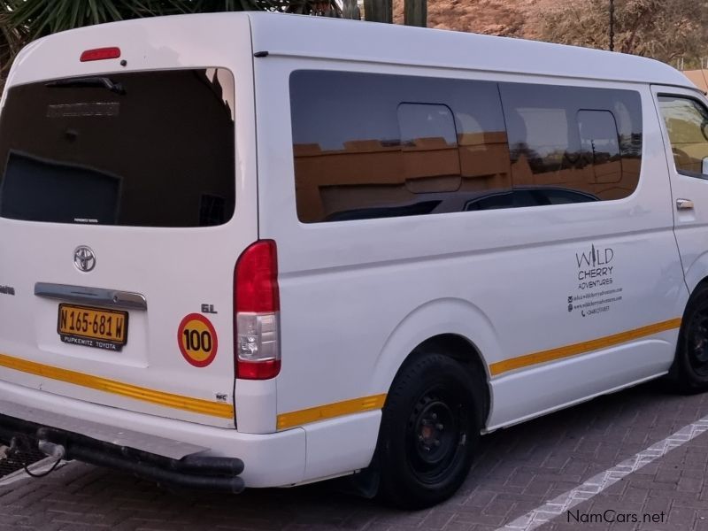 Used Toyota Quantum 10 seater GL | 2019 Quantum 10 seater GL for sale ...