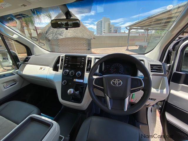 Used Toyota Quantum 14 Seater GL | 2019 Quantum 14 Seater GL for sale ...