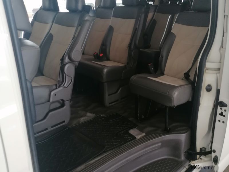 Used Toyota Quantum 2.8GL LWB | 2019 Quantum 2.8GL LWB for sale ...