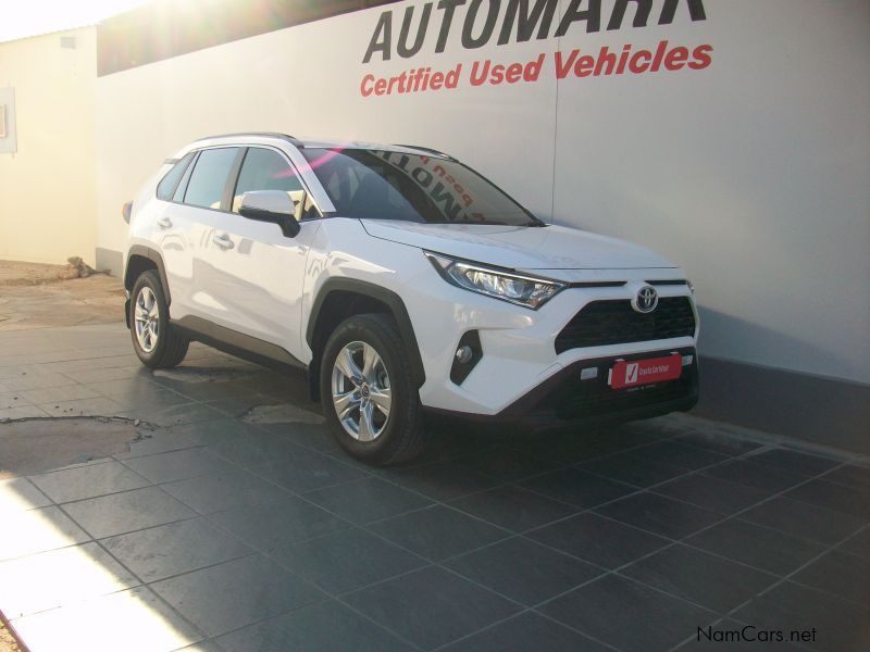 Used Toyota RAV 4 | 2019 RAV 4 for sale | Gobabis Toyota RAV 4 sales ...