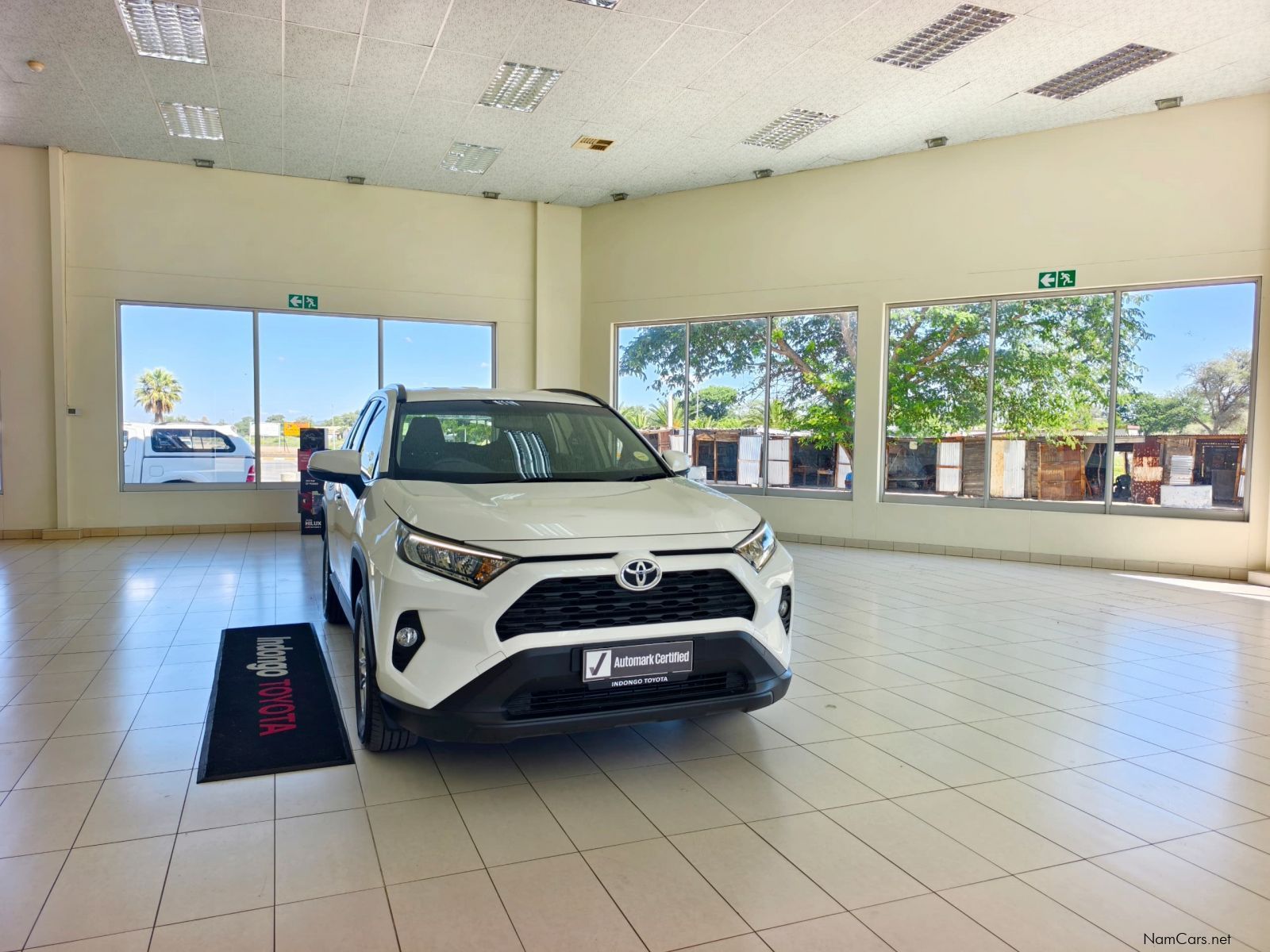 Used Toyota RAV4 2.0 CVT GX | 2019 RAV4 2.0 CVT GX for sale | Okahandja ...