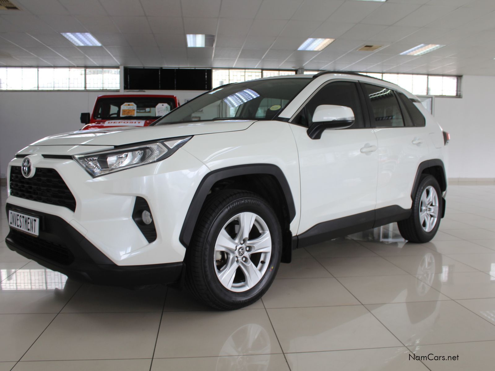 Used Toyota RAV4 2.0 GX auto | 2019 RAV4 2.0 GX auto for sale ...