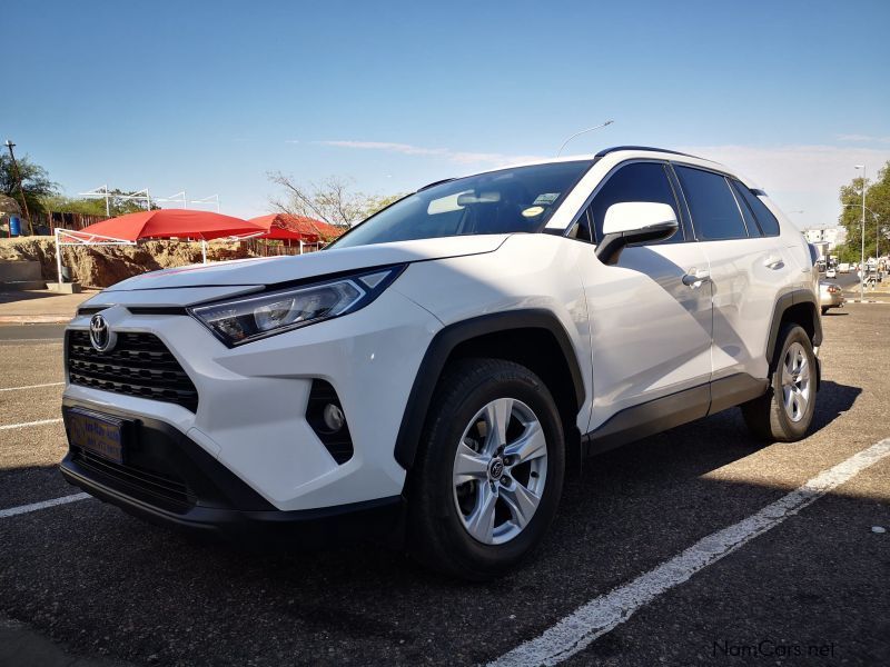 Used Toyota Rav 4 2.0 GX | 2019 Rav 4 2.0 GX for sale | Windhoek Toyota ...