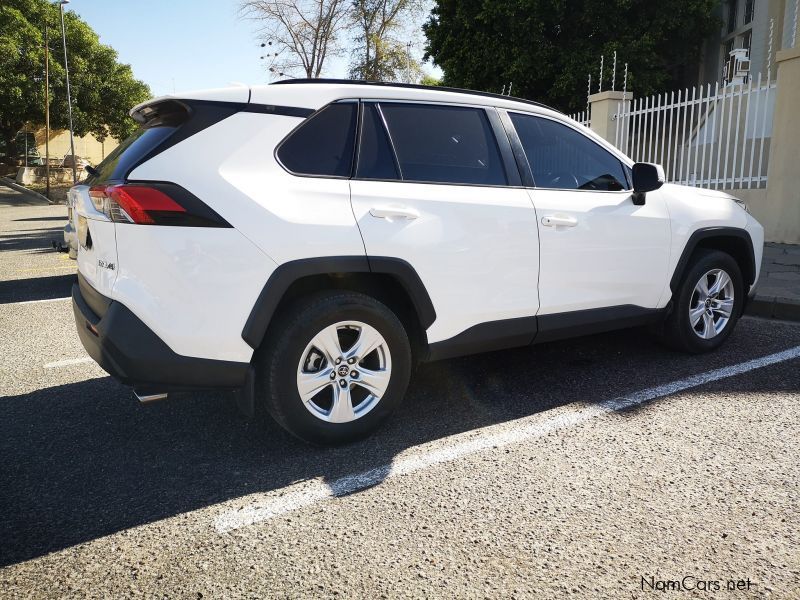 Used Toyota Rav 4 2.0 GX | 2019 Rav 4 2.0 GX for sale | Windhoek Toyota ...