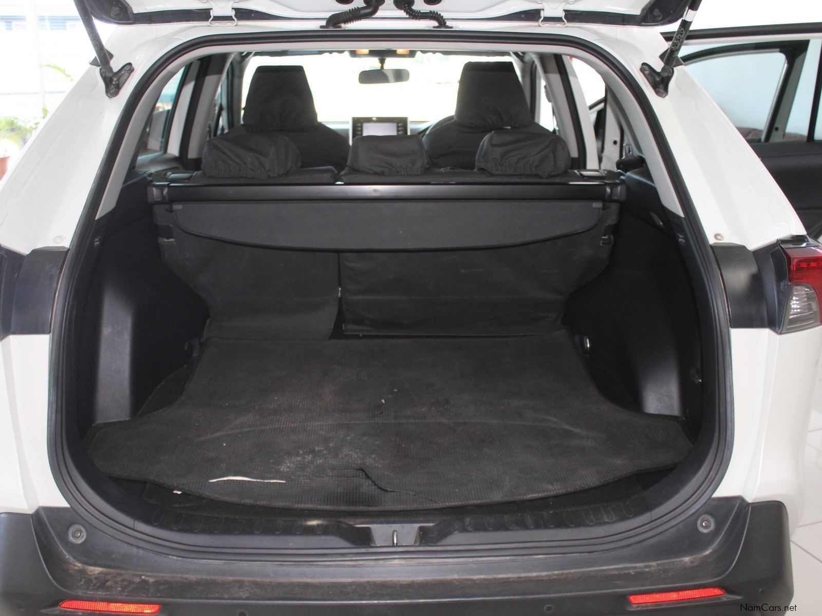 Used Toyota Rav 4 GX 2.0 - CVT 4x2 | 2019 Rav 4 GX 2.0 - CVT 4x2 for ...