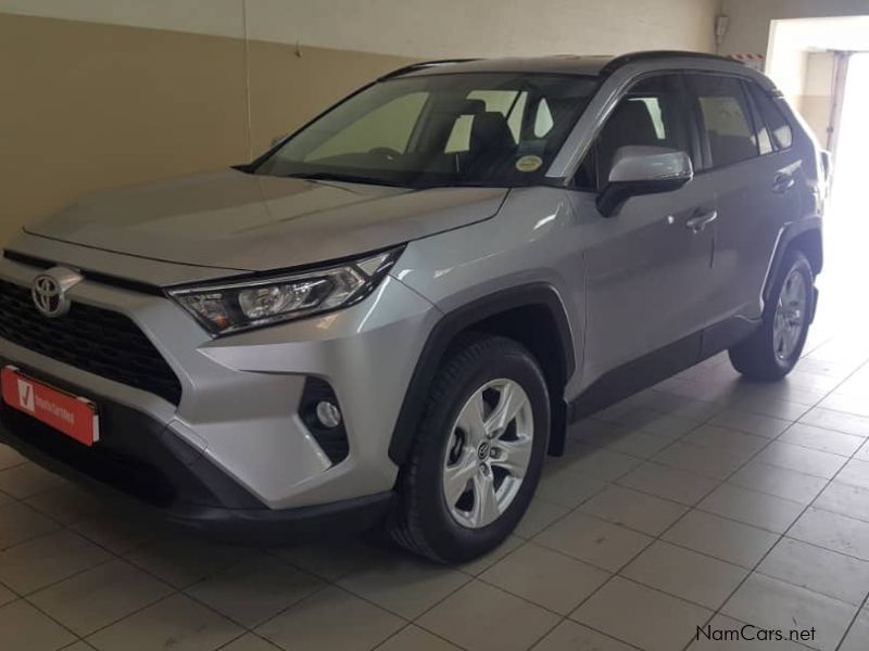 Used Toyota Rav GX CVT | 2019 Rav GX CVT for sale | Walvis Bay Toyota ...
