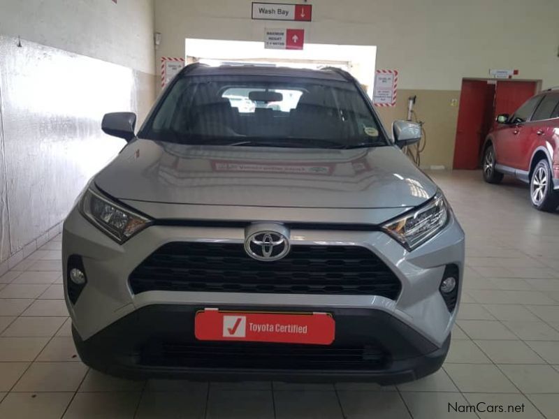 Used Toyota Rav GX CVT | 2019 Rav GX CVT for sale | Walvis Bay Toyota ...