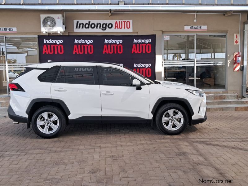 Used Toyota Rav4 2.0 GX CVT 2WD | 2019 Rav4 2.0 GX CVT 2WD for sale ...