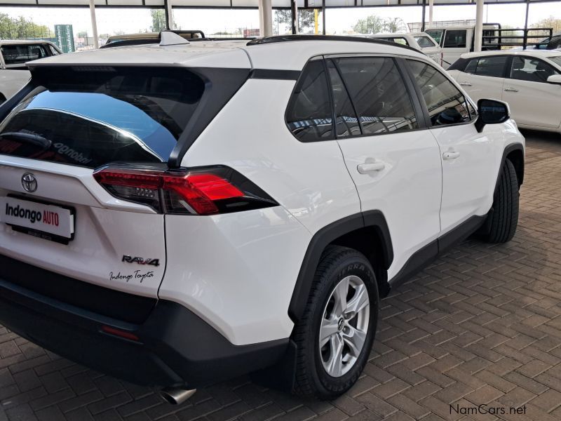 Used Toyota Rav4 2.0 GX CVT 2WD | 2019 Rav4 2.0 GX CVT 2WD for sale ...